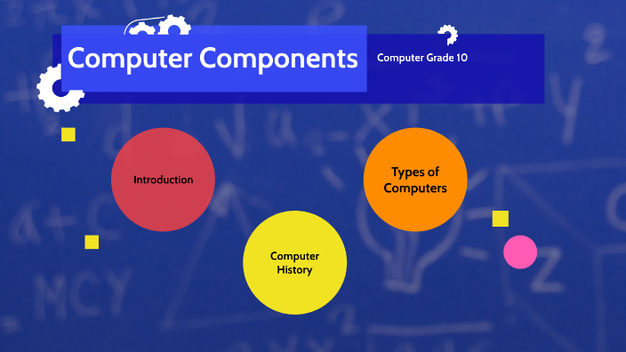Introduction to Computer Hardware - Grade 10 by Daniel Angulo on Prezi