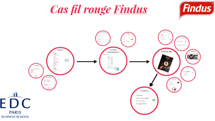Cas fil rouge Findus by Astrid Pareux on Prezi