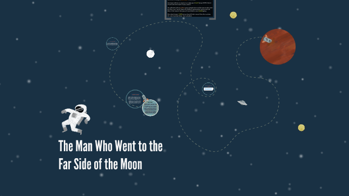 The Man Who Went to the Far Side of the Moon by Ariana De Jesus on Prezi