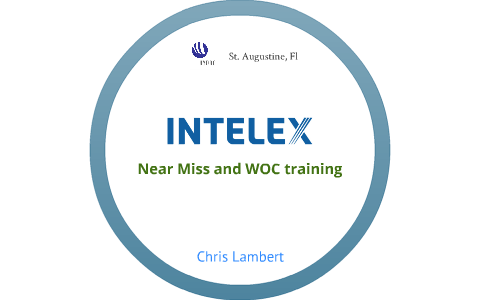 Intelex Training by Christopher Lambert on Prezi