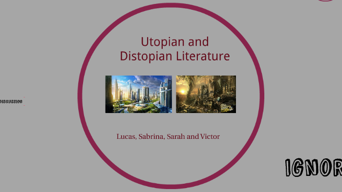 1984 Utopian/Dystopian Literature by Lucas Balluff on Prezi