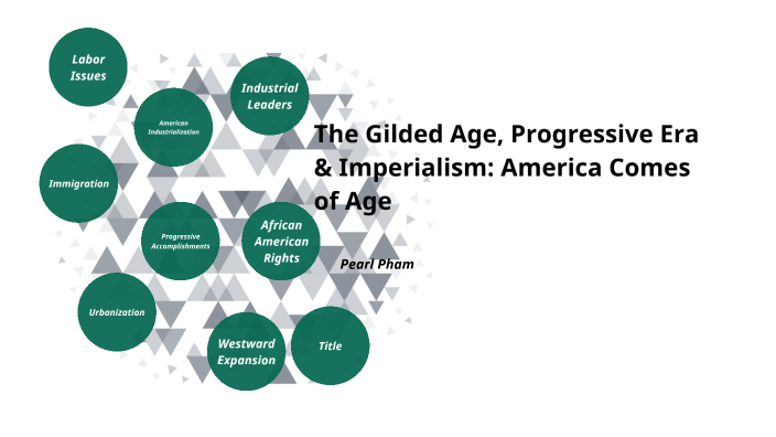 The Gilded Age, Progressive Era & Imperialism: America Comes of Age by ...