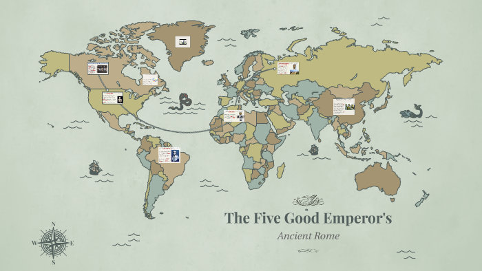 The Five Good Emperors by Anthony Cianciolo on Prezi