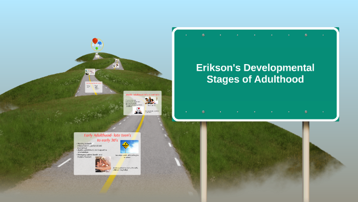 erikson's developmental stages of adulthood by Ashly Arbuckle on Prezi