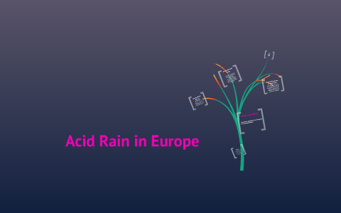 Acid Rain in Germany by Jayden Montgomery on Prezi