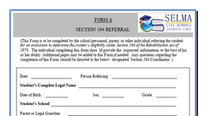 Form A - Section 504 Referral.pdf by Cheryl Randolph on Prezi Design
