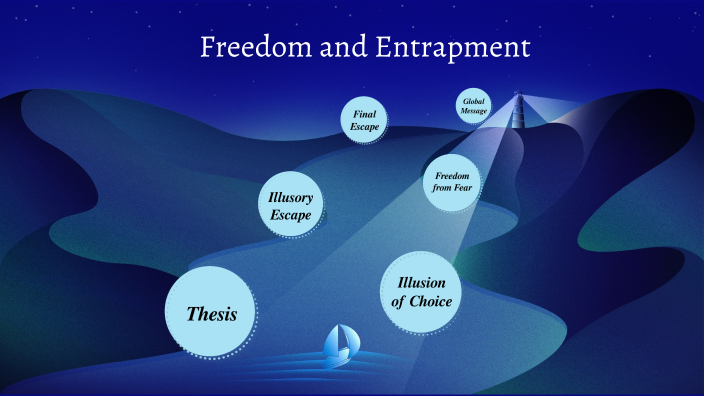Freedom and Entrapment by Katie Kemp on Prezi