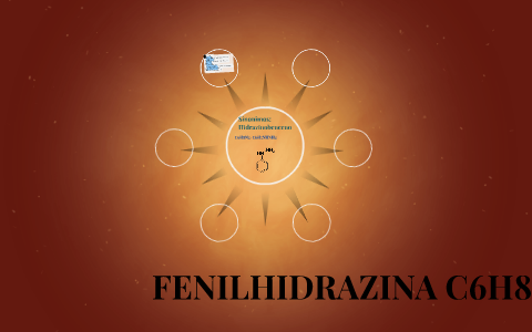 FENILHIDRAZINA by Angie Arias