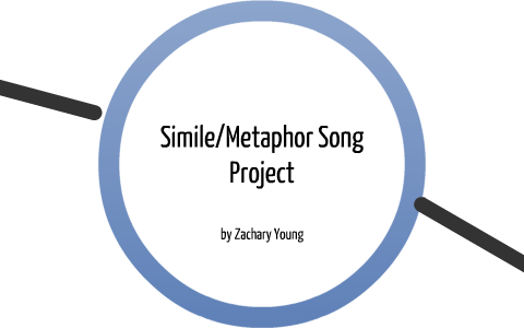 Simile/Metaphor Song Project by Zachary Young on Prezi