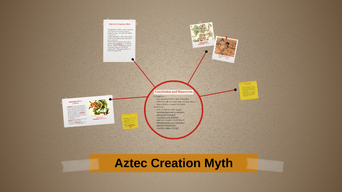 Aztec Creation Myth by Emely Martinez on Prezi