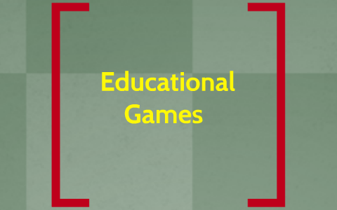 Games of Strategy by Shane Tapper on Prezi