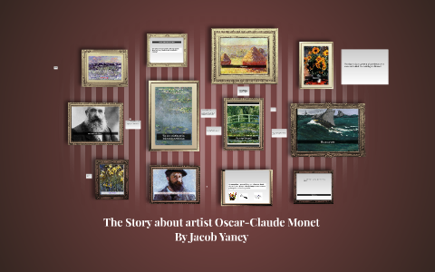 The Story about artist by Jacob Yancy on Prezi