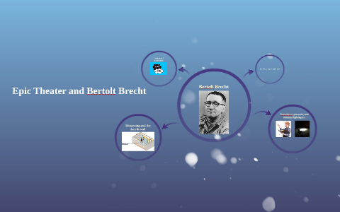 Epic Theater and Bertolt Brecht by Casey McCugh on Prezi