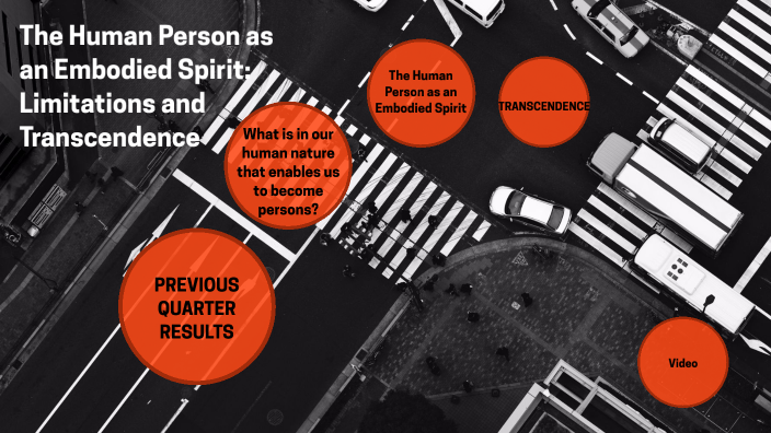 The Human Person as an Embodied Spirit: Limitations and Transcendence ...