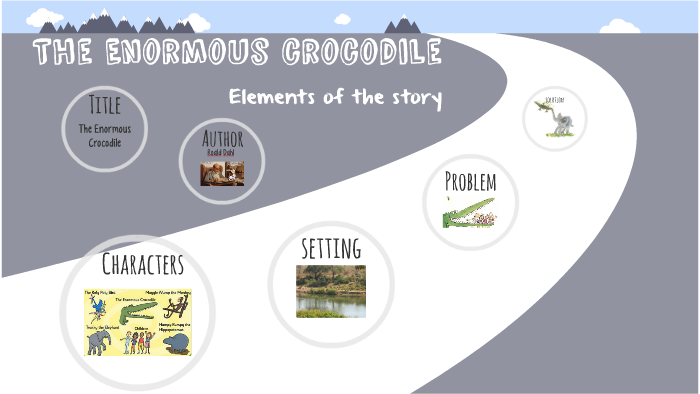 The Enormous Crocodile by Edith Sierra on Prezi
