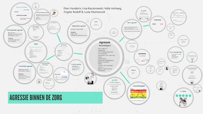 AGRESSIE BINNEN DE ZORG by Mark de Rus on Prezi