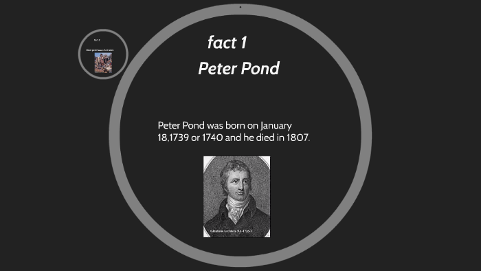 Peter Pond by austin fernau on Prezi