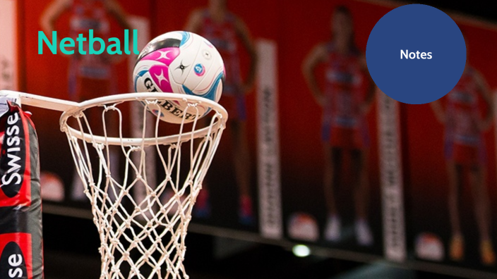 Areas and Measurement /Dimensions on a Netball Court by Meloney Scafe ...