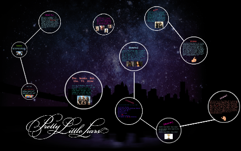 Pretty Little Liars Book Series by Katie W... on Prezi