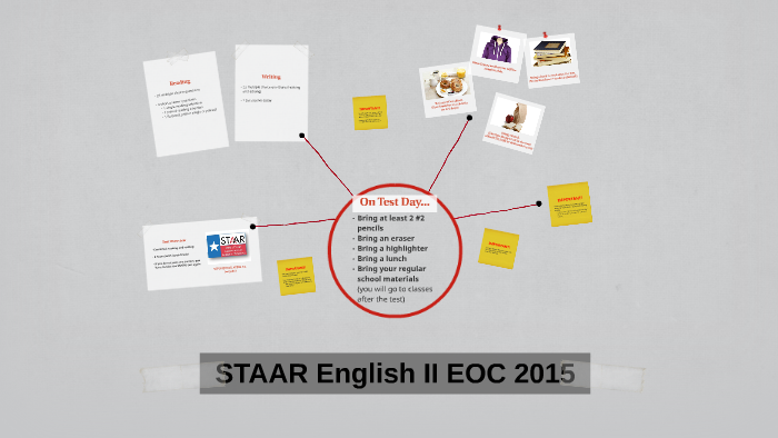 New STAAR English II EOC by S. M. on Prezi