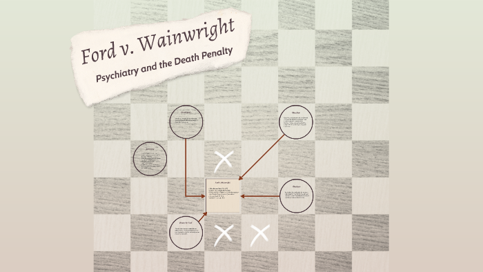 Ford v. Wainwright by Hannah Hoover on Prezi