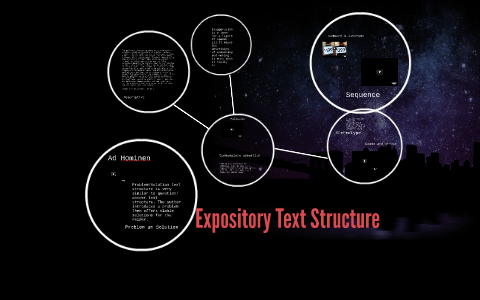 Expository Text Structure by Beatriz Ibarra on Prezi