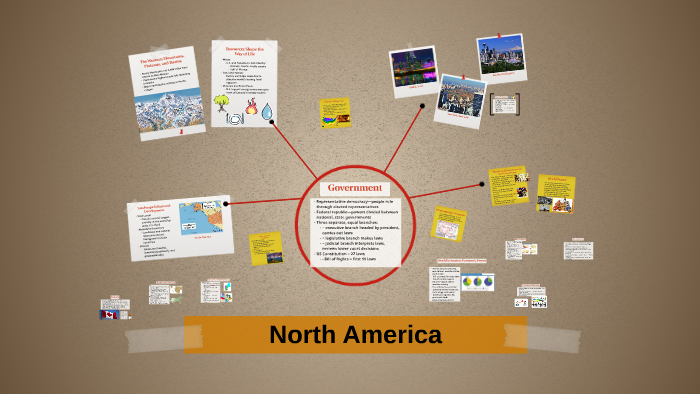 North American Physical Geography by Alyssa Canales on Prezi