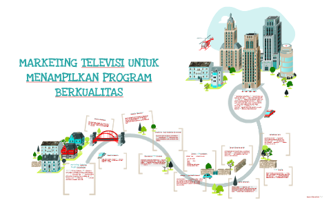 MARKETING TELEVISI UNTUK MENAMPILKAN PROGRAM BERKUALITAS by Willy ...