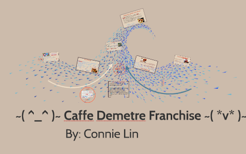 Caffe Demetre Franchise by Connie Lin on Prezi