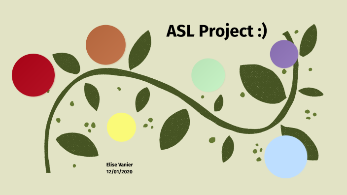 ASL Timeline by Elise Vanier on Prezi