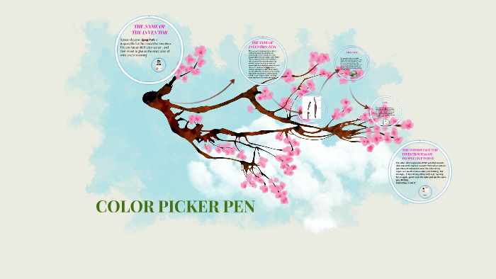 COLOR PICKER PEN by Laura Rodriguez on Prezi