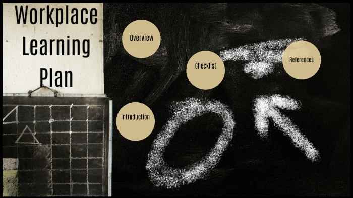 Workplace Learning Plan by Ashley Darwin on Prezi