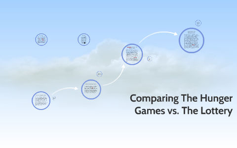 Comparing The Hunger Games vs. The Lottery by Andree Sonnenberg on Prezi