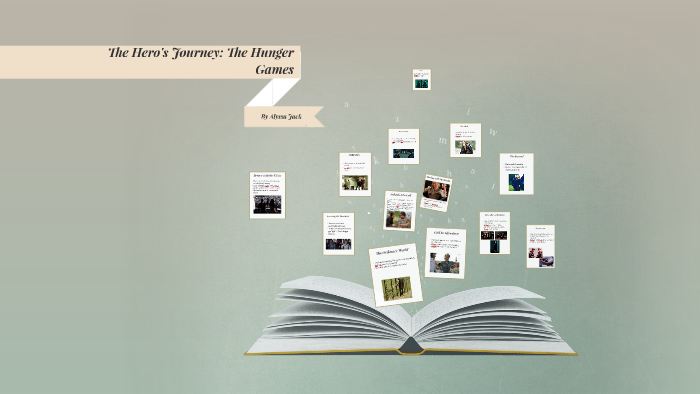 The Hero's Journey: The Hunger Games by Elissa Jake on Prezi