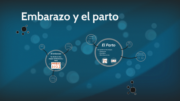 Embarazo y el parto by on Prezi