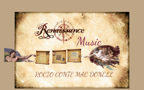 Renaissance rocio conte by rocio conte on Prezi