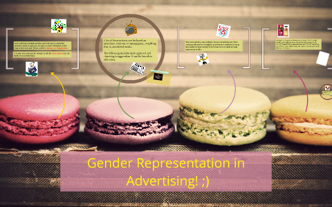Gender Representation in Advertising! ;) by Fatima Warraich on Prezi