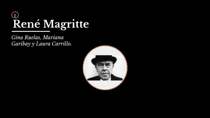 René Magritte by Mariana Garibay on Prezi