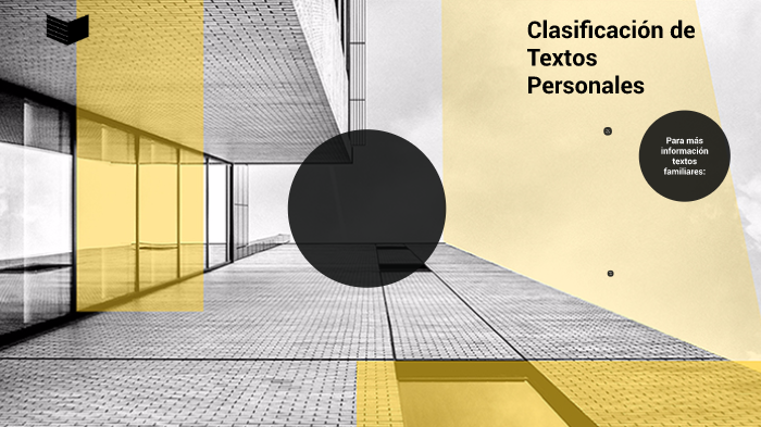 Clasificación de Textos Personales by Carlos Antonio Sánchez Navarro on ...