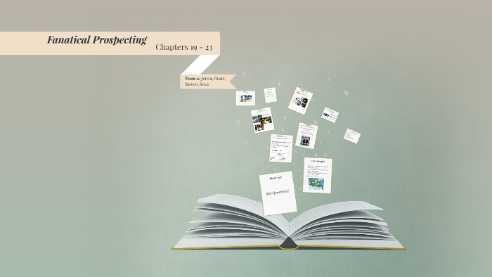 Fanatical Prospecting by on Prezi