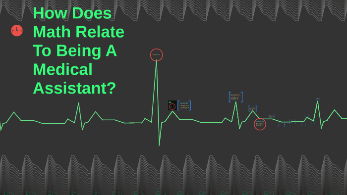 How Does Math Relate To Being A Medical Assistant? by Brittney Brink on ...