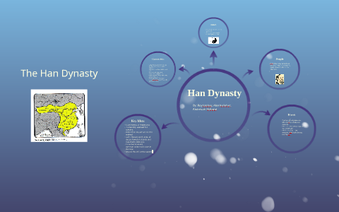 Han dynasty by raymond luckey on Prezi