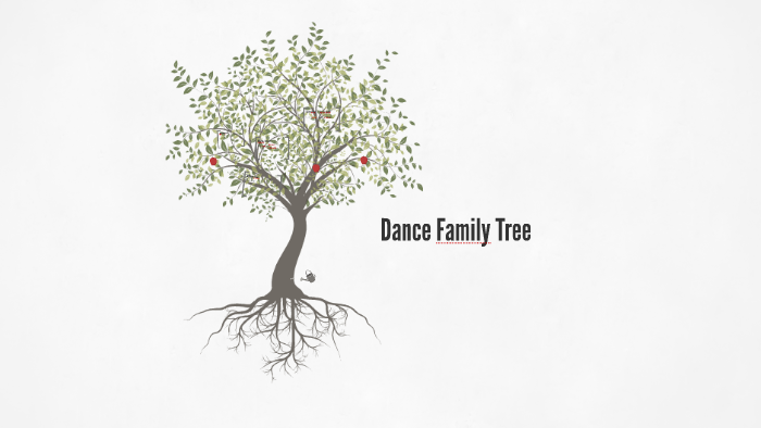 Dance Family Tree by Hailey Kasper on Prezi