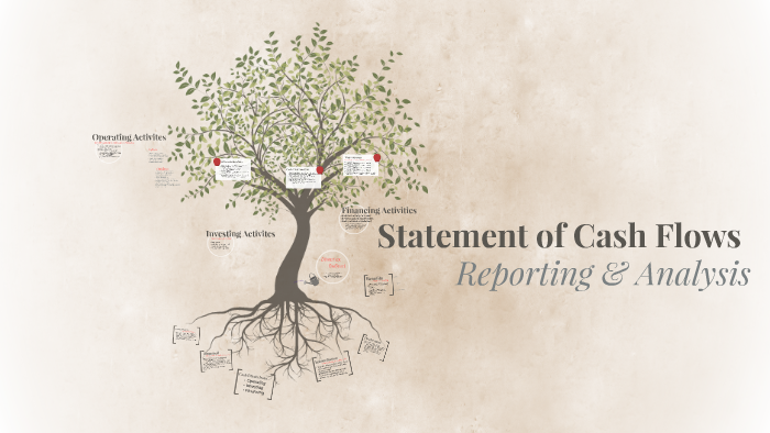 Statement of Cash Flows by Lisa Skiver on Prezi