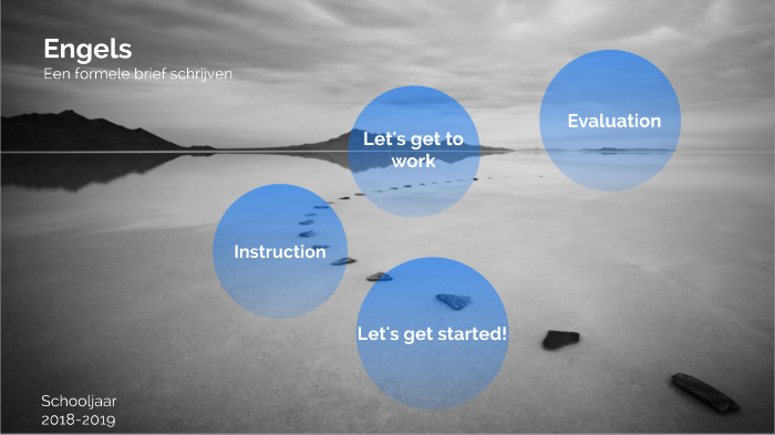 Engels: formele brief by Anouk Baets on Prezi