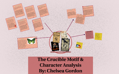 The Crucible Motif & Character Analysis by Chelsea Gordon on Prezi