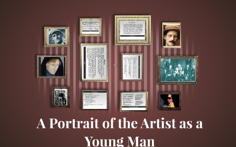 The Portrait of the Artist as Young Man by Derek Dang on Prezi