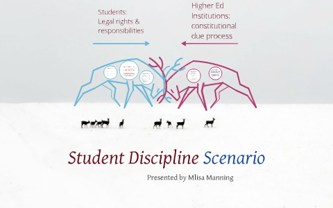 Student Discipline in Higher Education by Mlisa Manning on Prezi