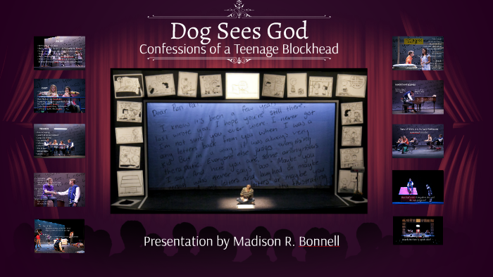 Dog Sees God by Madison Bonnell on Prezi