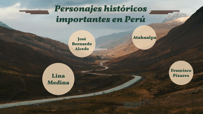 Personajes históricos importantes en Perú by Emily Legner on Prezi